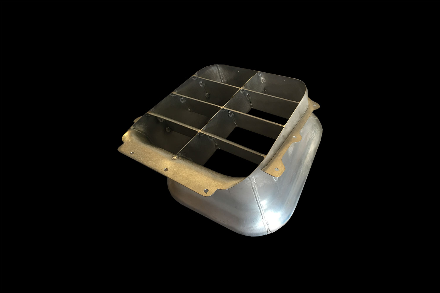 Assembly of Aerospace Sub-assemblies - TECALEMIT AEROSPACE