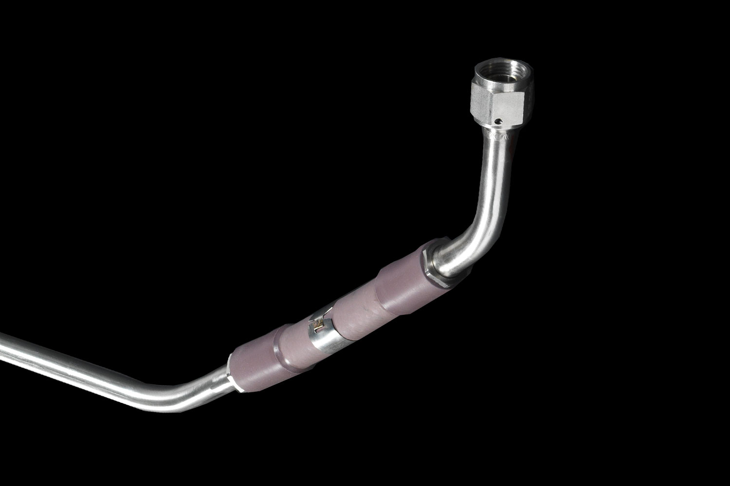 Hoses and Hybrid Pipes - TECALEMIT AEROSPACE