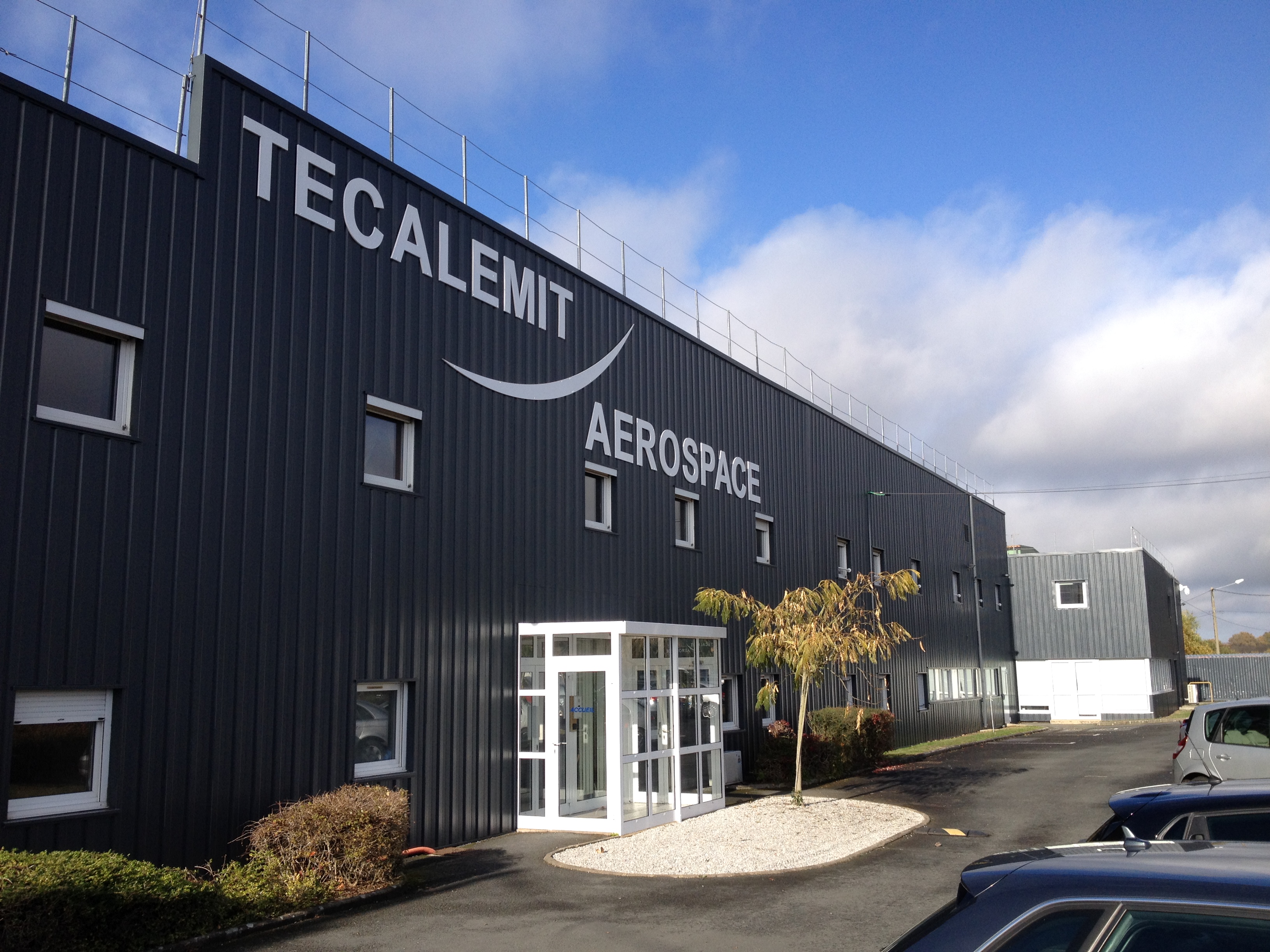 About our History and Locations - TECALEMIT AEROSPACE